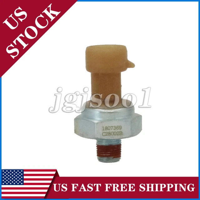 1807369C2 FOR NAVISTAR DT466E I530E DT466 530 HT530 Engine Oil Pressure ...
