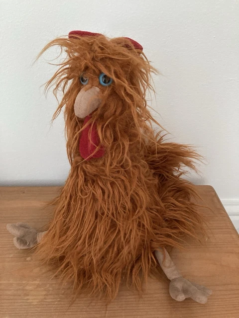 JELLYCAT KENNY Cockerel Chicken Hen Soft Plush Toy Bird (a15) £47.48 ...