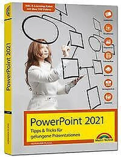 POWERPOINT 2021 CONSEILS Et Astuce pour Changement Présentations Et Livre £31.72 - PicClick UK