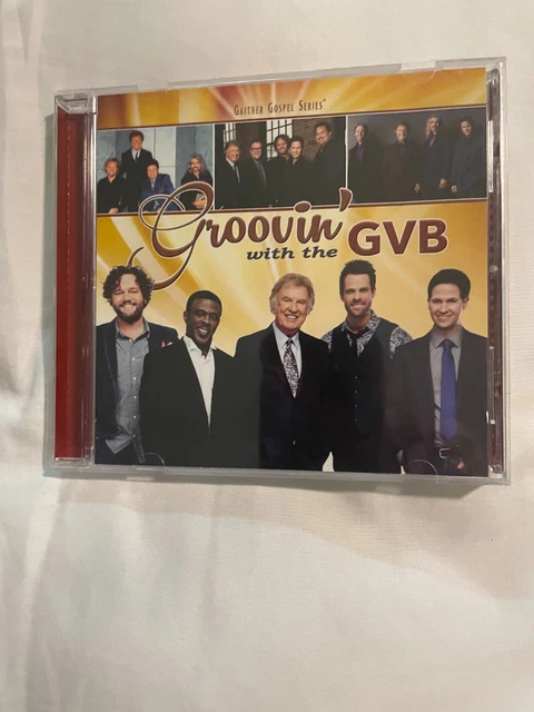 GAITHER VOCAL BAND - Groovin With The GVB CD $5.00 - PicClick