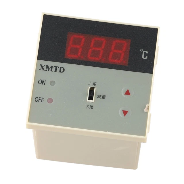 THERMOSTAT CAPTEUR DE temp rature type K XMTD2201 pour r gulation pr cise de EUR 21,07 - PicClick FR