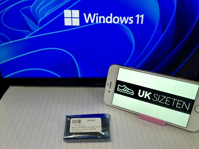 GIGABYTE GC-TPM2.0 - TPM Header Key 2.0 - Trusted Platform Module £65. ...