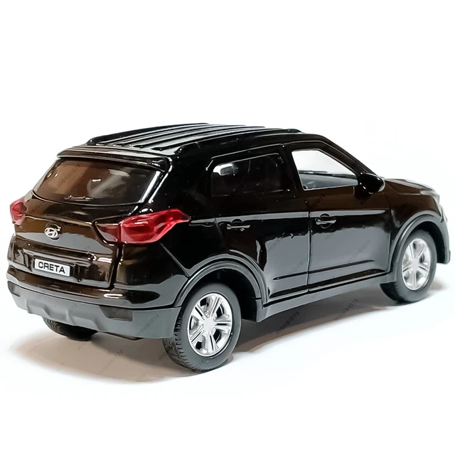 HYUNDAI CRETA METAL Model Diecast Car Scale, Collectible Toy Cars ...