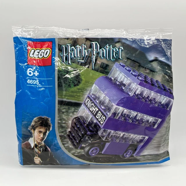 LEGO® HARRY POTTER 4695 Mini Knight's Bus Polybag NEU OVP EUR 39,90 ...