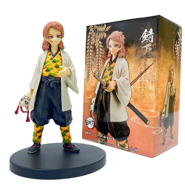 ANIME/MANGA DEMON SLAYER - Sabito - PVC Figur / Statue EUR 34,99 ...