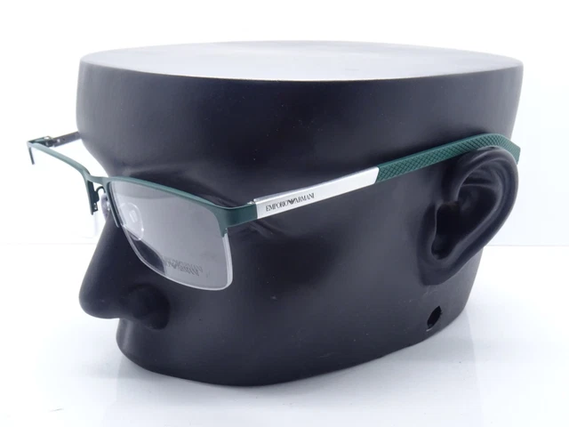 EMPORIO ARMANI EA 1041 3131 Rx Optical Eyeglasses Glasses Frames ...