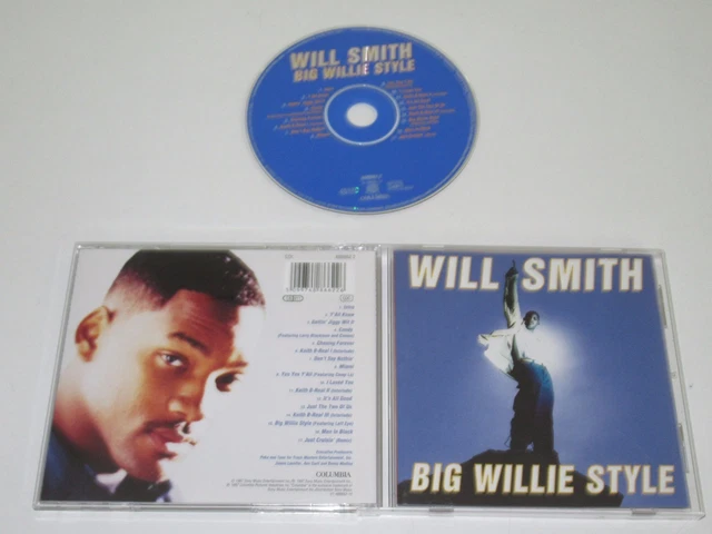 WILL SMITH/BIG WILLIE Style(Columbia 488662) Cd Album EUR 8,00 ...