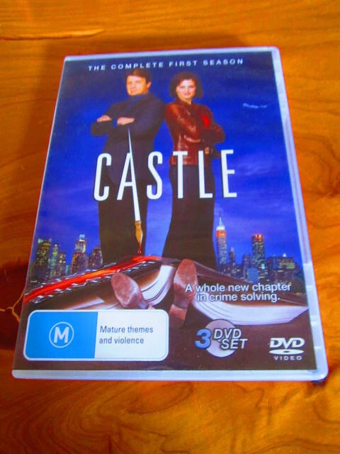 DVD CASTLE The Complete First Season Great ** Must See **** EUR 1,51 ...
