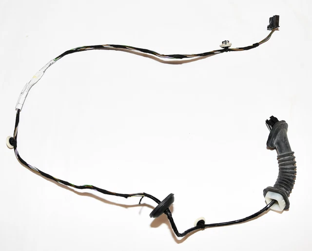 Kabelbaum Leitungssatz TÜr Hinten 5l0971161e Yeti Original Skoda Eur 19