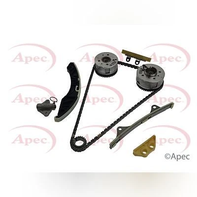 APEC TIMING CHAIN Kit for Hyundai i20 G4LA 1.2 Litre November 2014 to ...