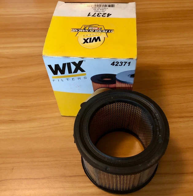 WIX 42371 AIR Filter {Nos} $34.23 - PicClick CA