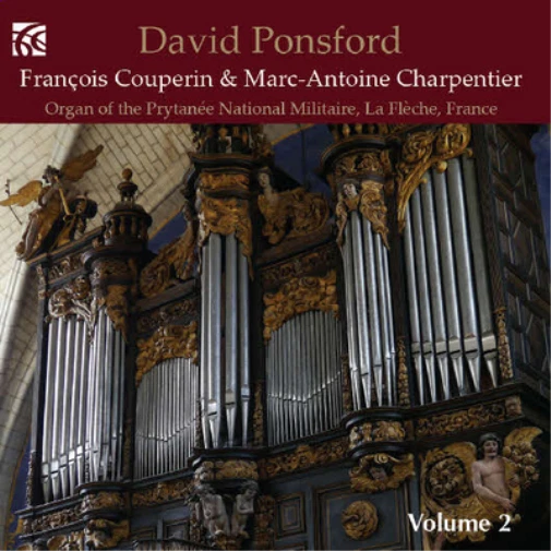 DAVID PONSFORD DAVID Ponsford: Organ of the Prytanée National Militaire ...