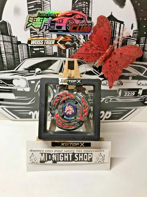 BEYBLADE METAL BB108 L-Drago Destructor top gyro collection cadeaux ...