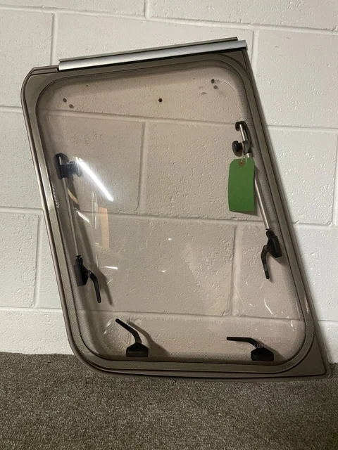 CARAVAN WINDOW - Lunar Freelander - 2003 - O/S Front - 520 x 760mm ...