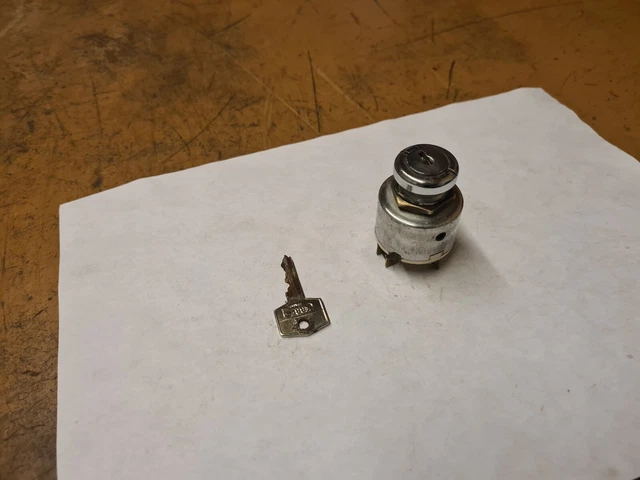 AUSTIN.MORRIS.MG.WOLSELEY.RILEY ADO 16 MK1.2. Lucas ignition Switch ...