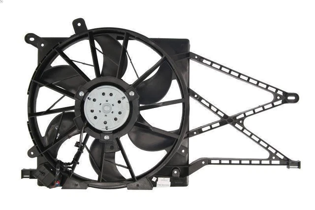 MOTEUR ÉLECTRIQUE, VENTILATEUR pour radiateurs NRF 47582 pour ASTRA H 1 ...