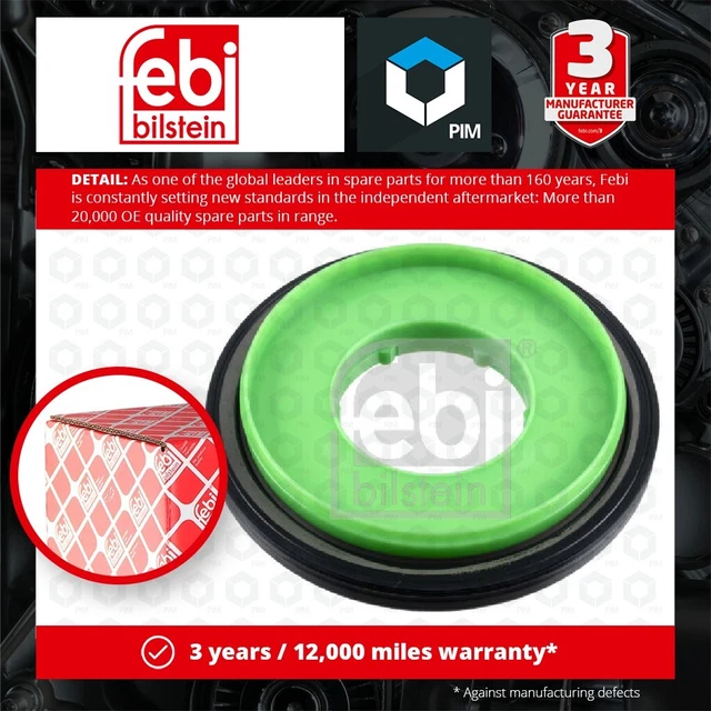 CRANKSHAFT OIL SEAL fits JAGUAR XE X760 2.0D Inner 2015 on JDE36987 ...