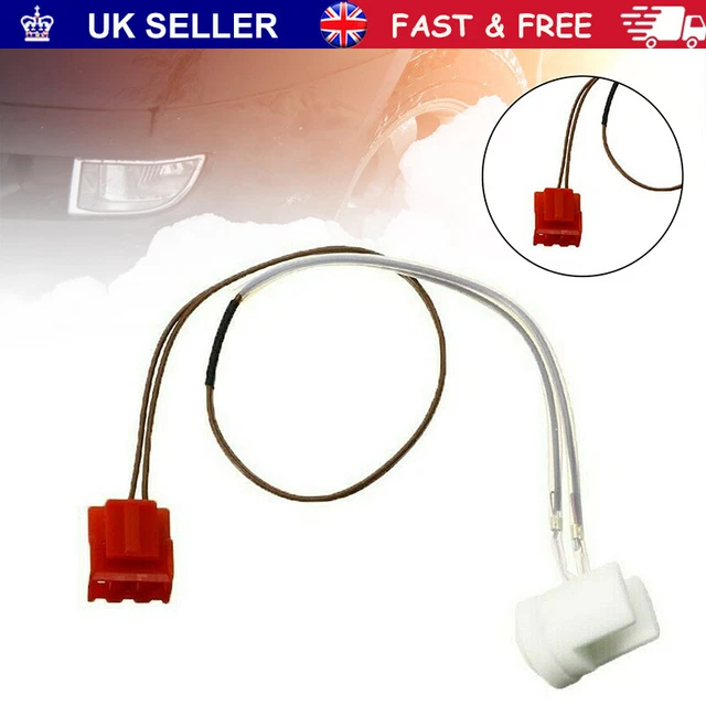 For Chinese Diesel Heater Temperature Sensor Probe Square Connection Red 30cm ~ £6 99 Picclick Uk