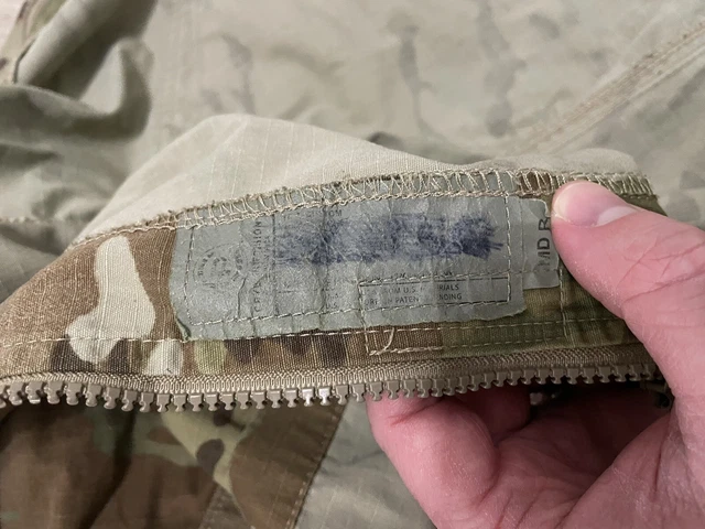 CRYE PRECISION G3 Gen 3 Field Shirt Multicam Medium Regular UKSF ...