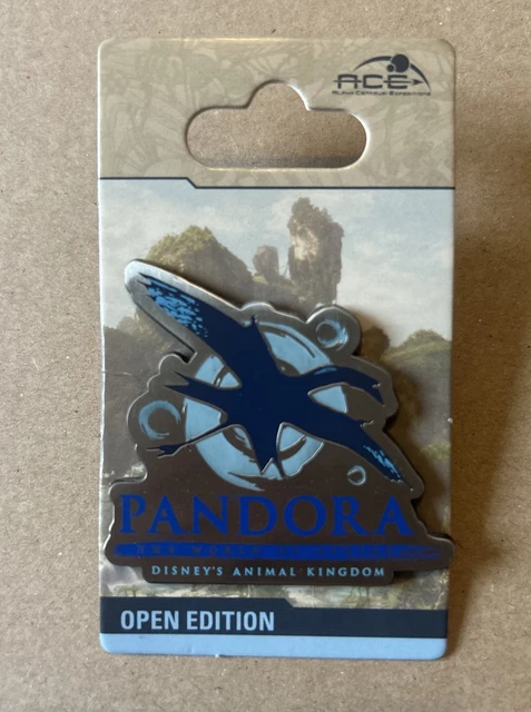 DISNEY WORLD PANDORA The World Of Pandora Banshee Pin Open Edition £21. ...
