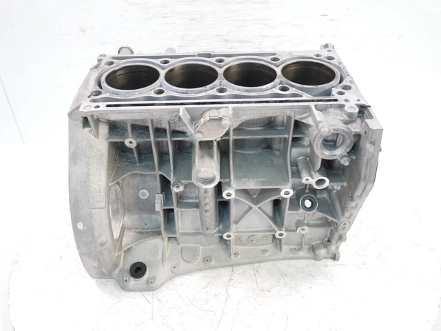 MOTORBLOCK BLOCK DEFEKT für Mercedes C-Klasse W204 1,8 CGI M 271.860 ...