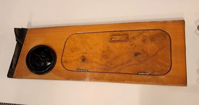 RILEY ELF MKIII Wood Dashboard Wooden Dash late 1960s Mk3 Classic Riley ...