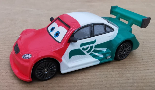 DISNEY PIXAR CARS MEMO ROJAS JR. - SUPER CHASE - Nuovo Sfuso, Perfetto ...