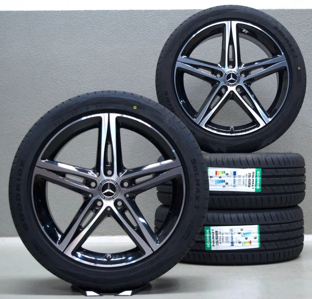 18 Zoll Felgen Mercedes A Klasse