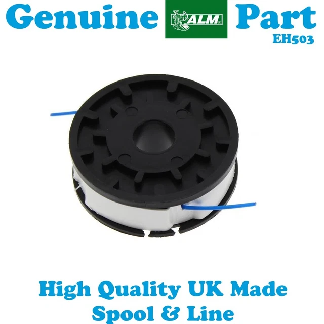 SPEAR & JACKSON N1F-GT-300/600-D Grass Trimmer Spool & Line EH503 £6.95 ...
