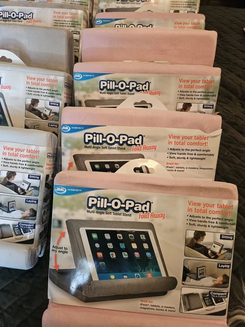JML PILL-O-PAD FOLDING Tablet Stand - **See Description** Inc Postage £ ...