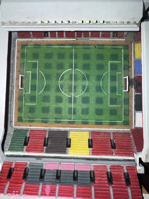 LIVERPOOL FC ANFIELD stadium model Football Ground Replica Model ...