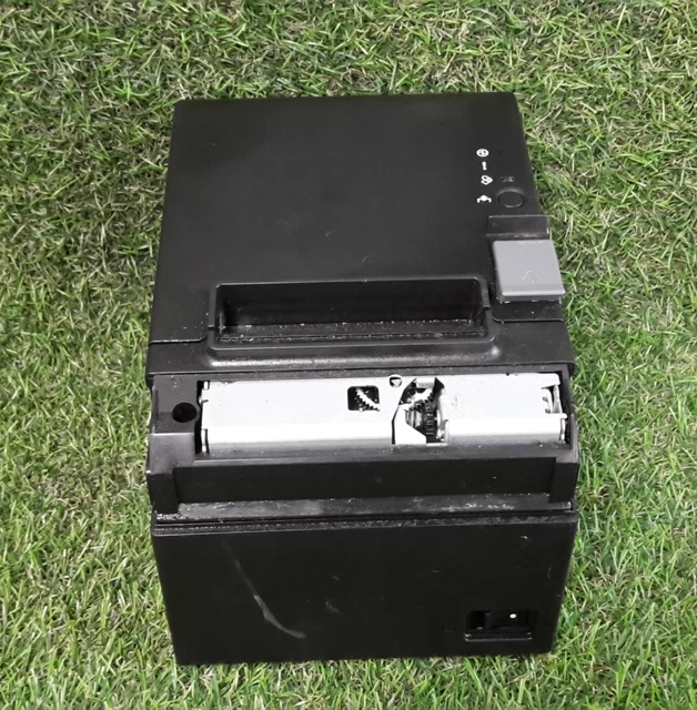 EPSON TM-T20III THERMAL Receipt Printer Model M267D: Missing Front £24. ...