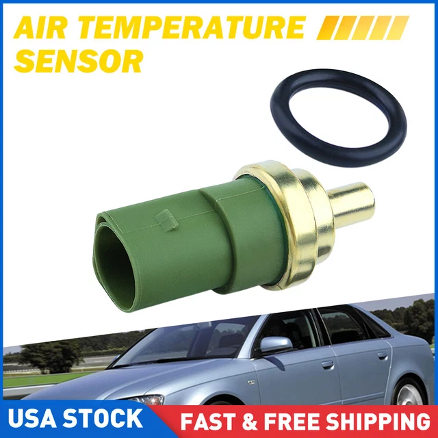 COOLANT TEMPERATURE SENSOR Water Temp Switch For Audi Volkswagen VW Golf Beetle $15.32 - PicClick CA