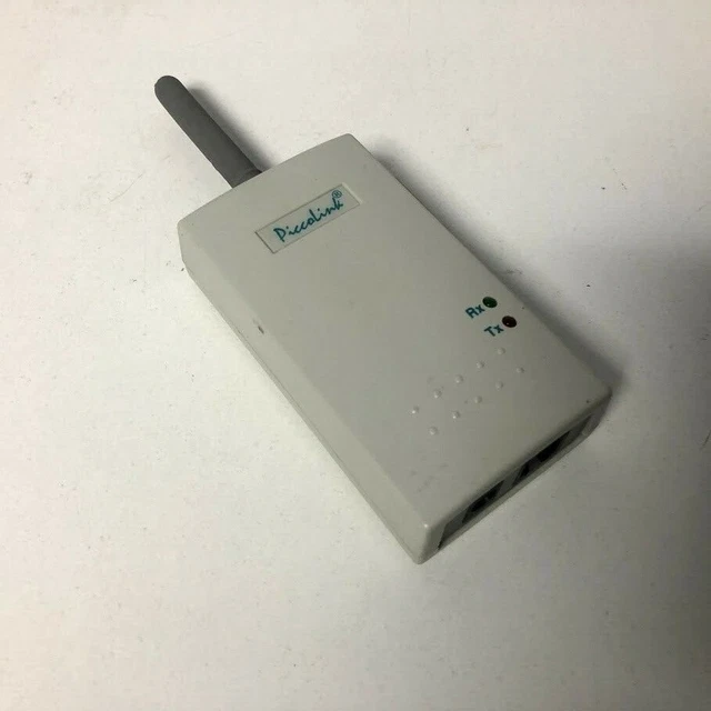 NORDIC ID PICCOLINK RF 600 Base Station D05BS2 £75.99 - PicClick UK
