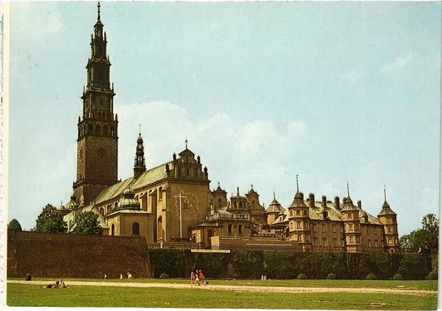 CPM CZESTOCHOWA KOSCIOL i klasztor na Jasnej Gorze POLAND (1494838) £5. ...