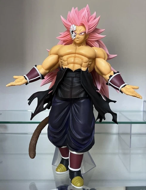DRAGON BALL RED Masked Saiyan Super Rose Full Power Ichibankuji EUR 95 ...