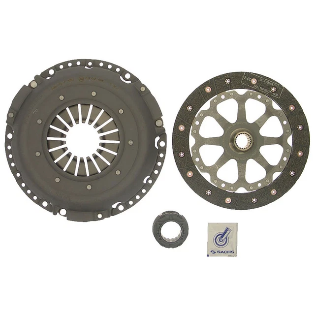 NEW ZF SACHS Clutch Kit For Porsche 911 1999 2000 2001 $886.34 ...