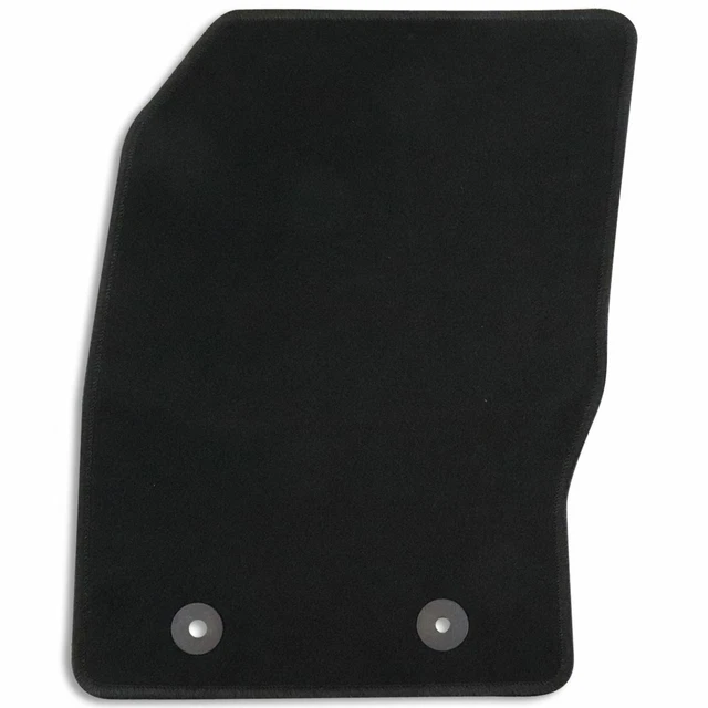 GENUINE FORD FOCUS Mk3 Front & Rear Carpet Floor Mats Standard 2011 ...