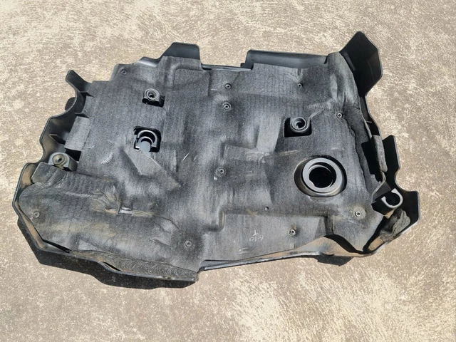 FORD TERRITORY SZ 2.7 Turbo Diesel Engine Cover $45.00 - PicClick AU