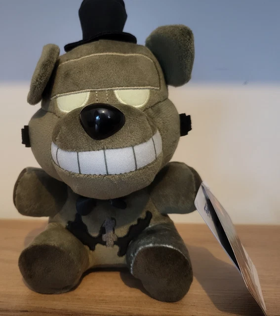 FIVE NIGHTS AT Freddy’s 2021 Curse Of Dread Bear Dreadbear Funko Plush ...