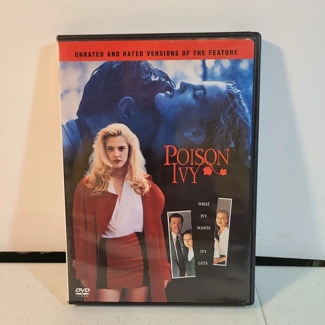 POISON IVY Dvd $12.75 - PicClick CA