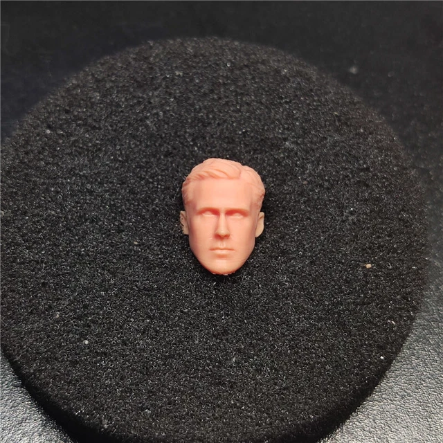 FIGURINE RYAN GOSLING Head Sculpture Blade Runner échelle 1/24 non ...