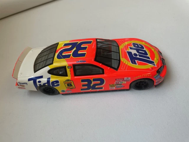 NASCAR 1:24 X 2 / Rick Rudd & Ricky Craven / TIDE Pontiac #10 / TIDE ...