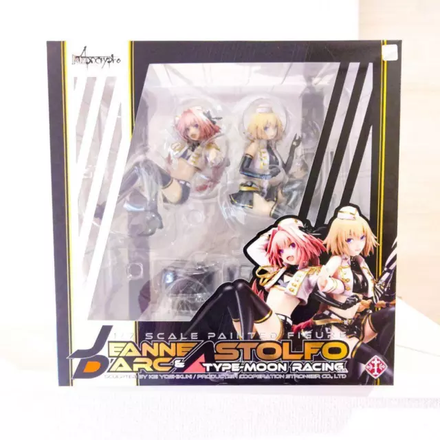 Plusone Jeanne Darc And Astolfo Type Moon Racing Ver Figurine échelle