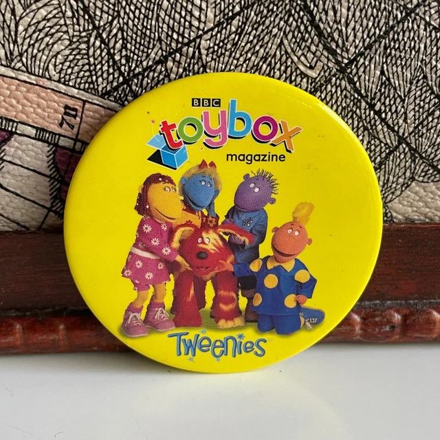 Bbc Toybox Magazine FOR SALE! - PicClick UK