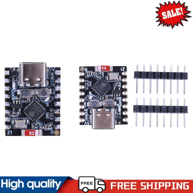 ESP32-C3 DEVELOPMENT BOARDS ESP32 C3 SuperMini Development Boards for ...