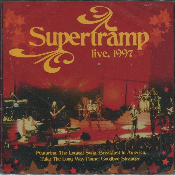 SUPERTRAMP LIVE, 1997 CD, album, RE 0 Pop Rock, Art Rock (M/M) EUR 12 ...