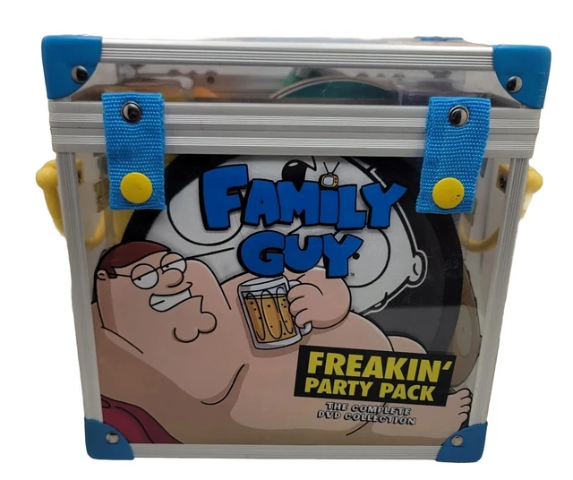 FAMILY GUY: FREAKIN' Party Pack Collezione Completa COME NUOVO ...