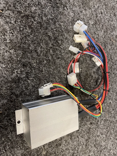 SCOOTERPAC CABIN CAR Mobility Scooter Front Control Unit £89.99 ...