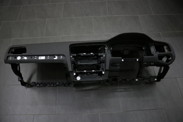 VW GOLF 7 dashboard 5G2857003M panel dashboard RHD right handlebar £144 ...